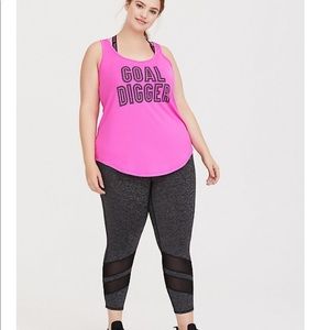 torrid | Tops | Plus Size Torrid Active Tank Nwt | Poshmark